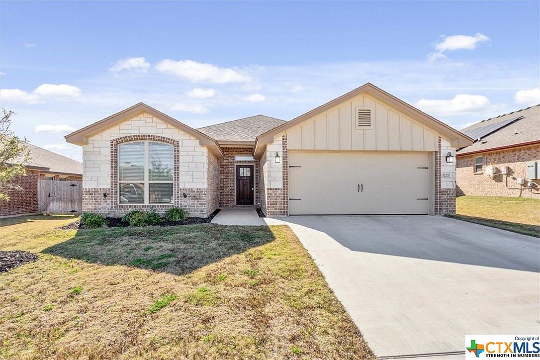 3223 James Ridge Dr, Belton, TX 76513 | MLS #528532 | Zillow