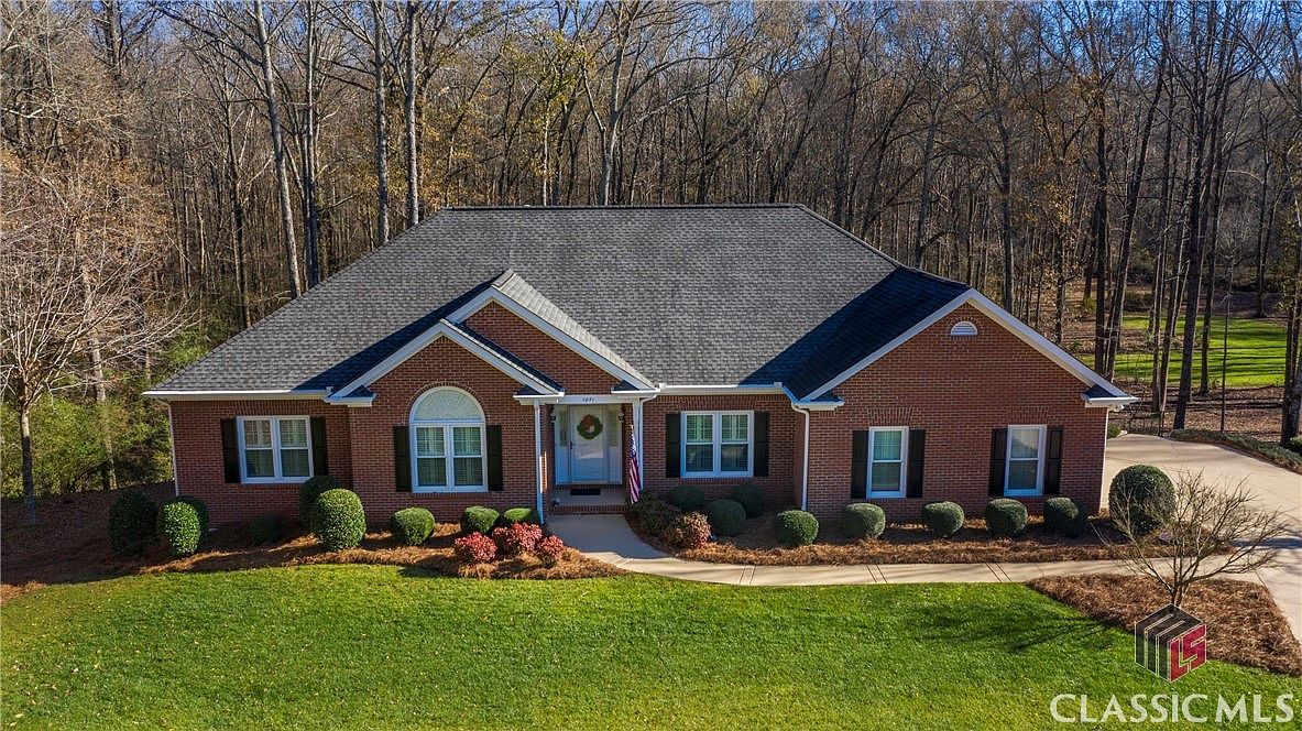 1071 Nona Drive, Athens, GA 30606 | Zillow