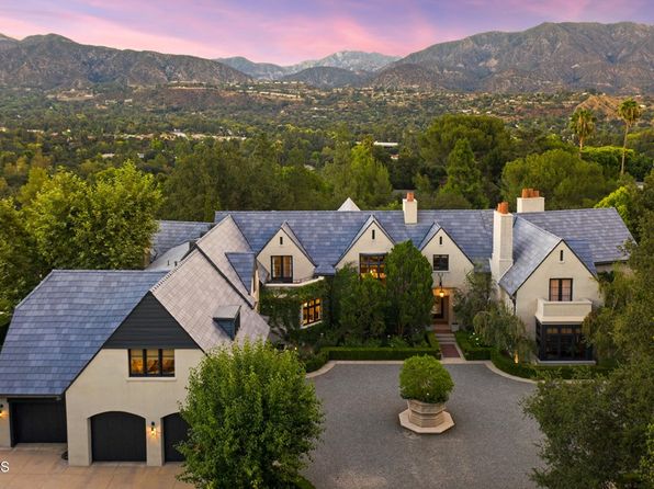 La Canada Flintridge CA Real Estate - La Canada Flintridge CA Homes For ...