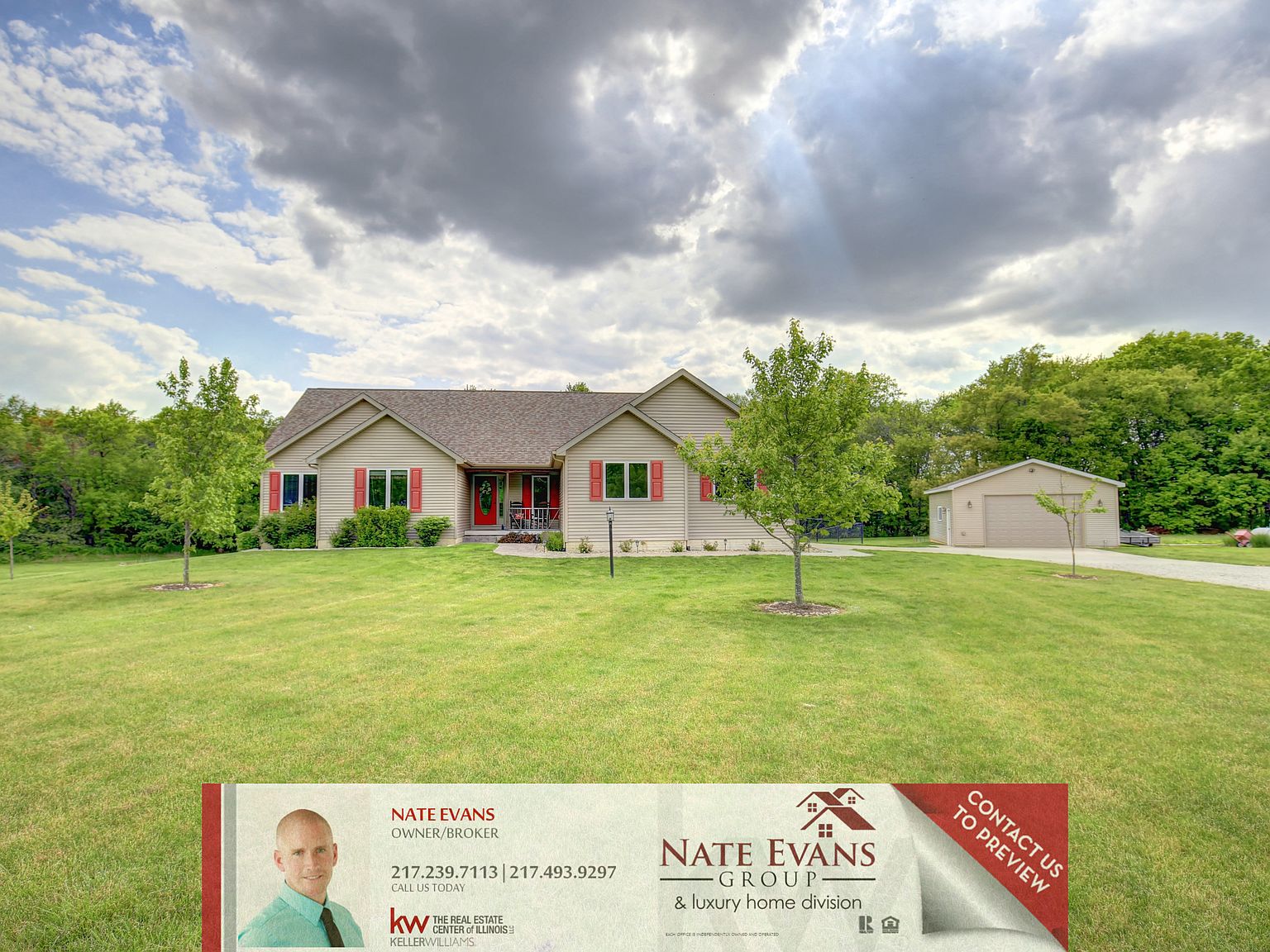 2523 County Road 600 E, Dewey, IL 61840 | Zillow