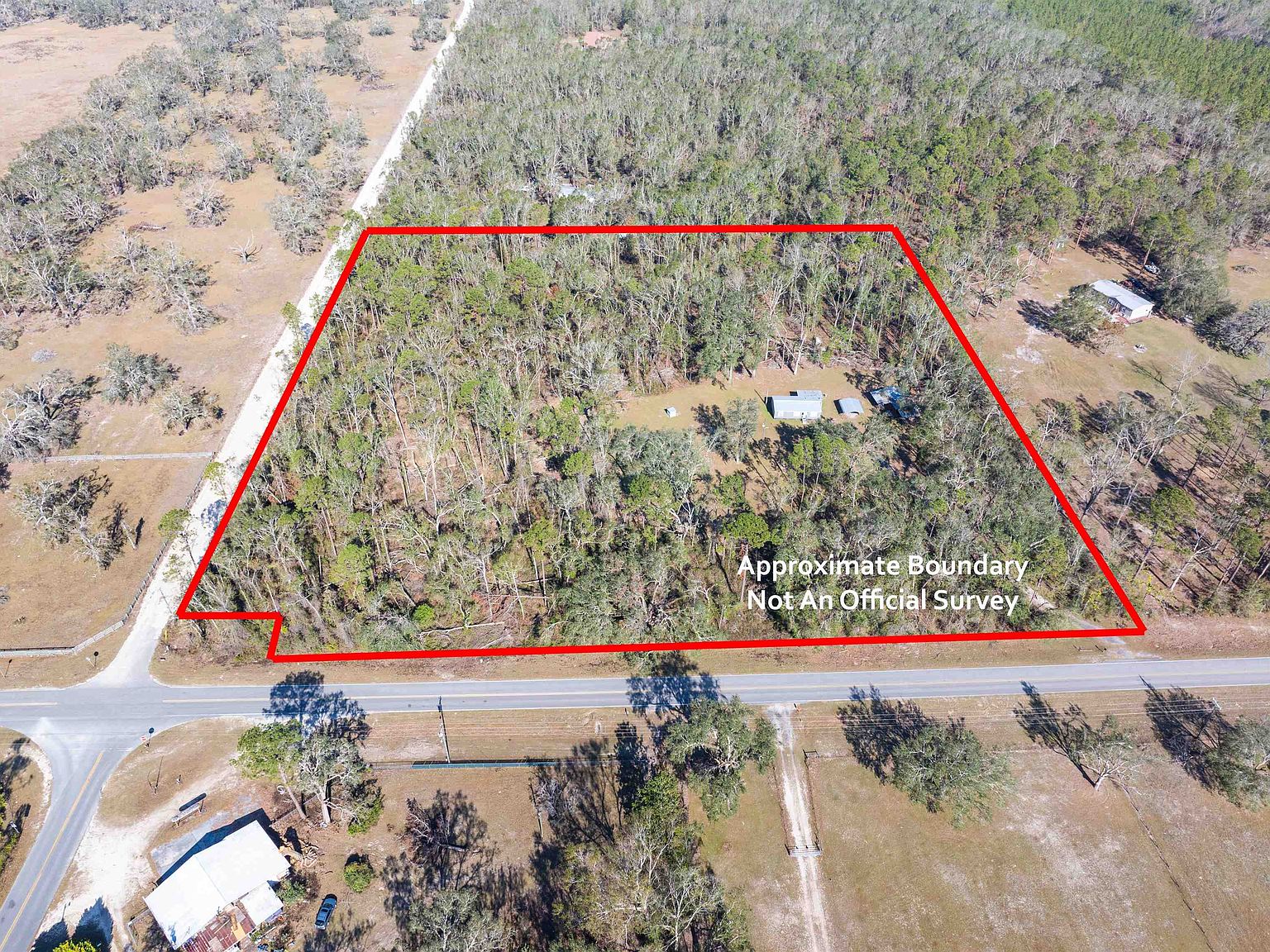 4717 NE Bellville Rd, Pinetta, FL 32350 | Zillow