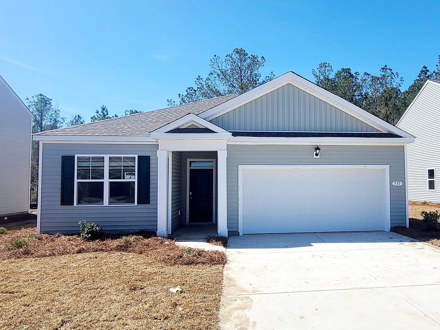 535 Meadowgrass Ct. Lot 8- Aria A, Myrtle Beach, SC 29588 | Zillow
