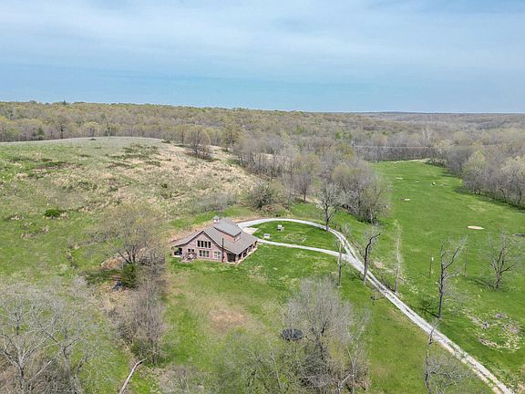 40758 S 560th Rd, Eucha, OK 74342 | MLS #25-128 | Zillow