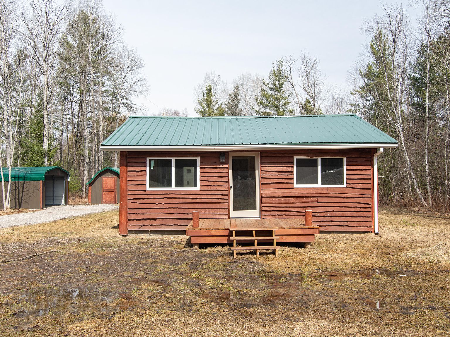 2340 Ryno Rd, Luzerne, MI 48636 | MLS #25011311 | Zillow