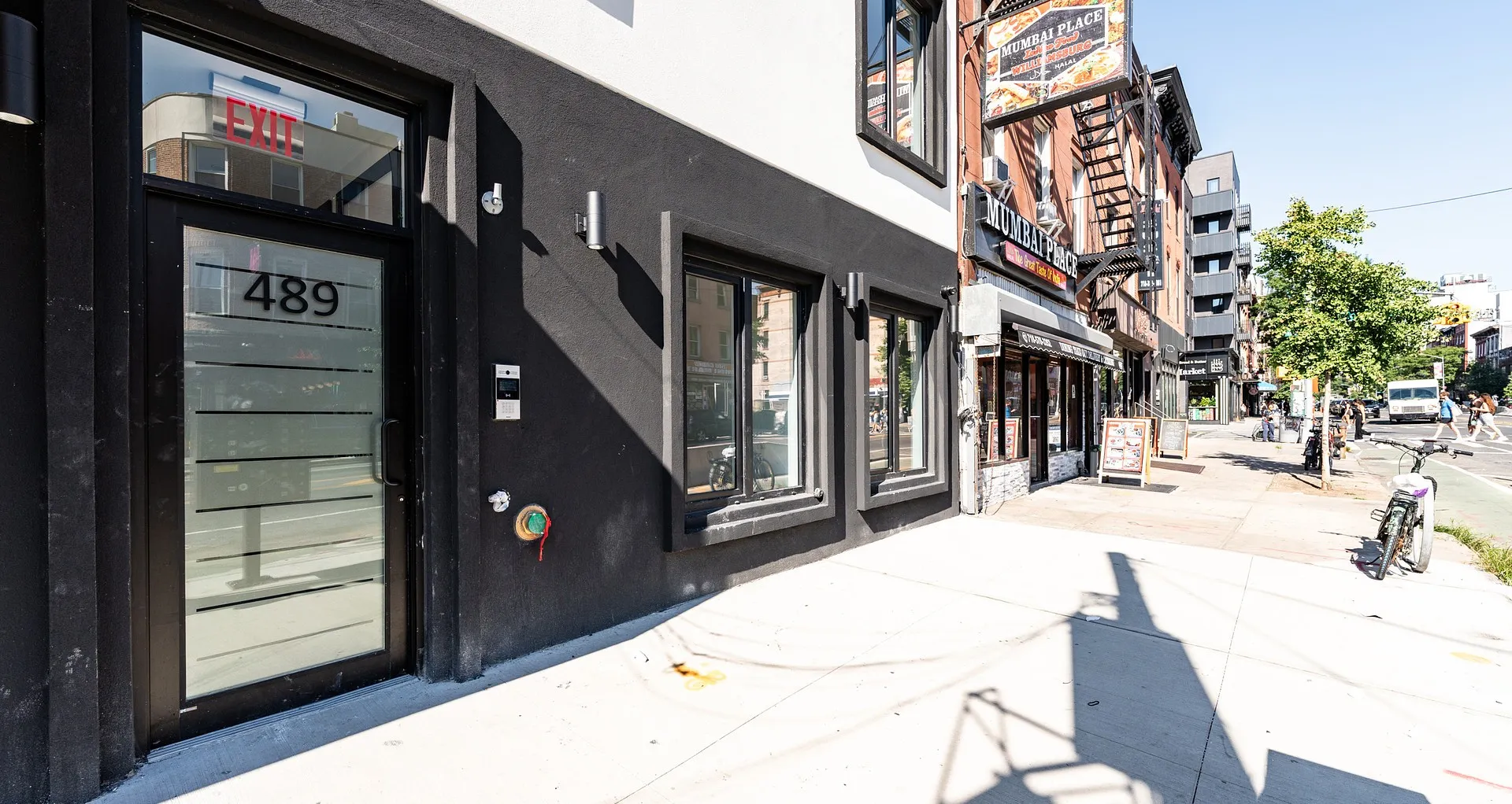 489 Grand Street in Williamsburg : Sales, Rentals, Floorplans | StreetEasy