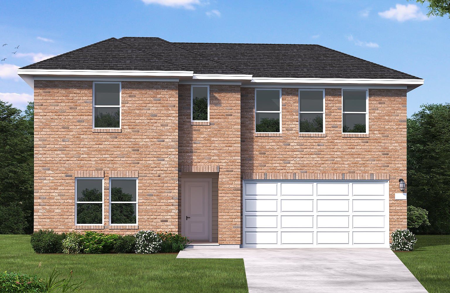 Donley Plan, Eastern Wells, Jarrell, TX 76537 | Zillow