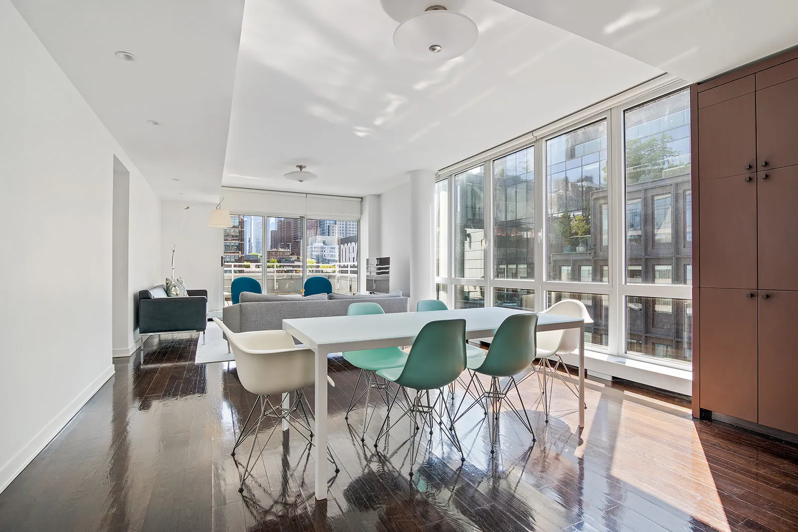 22 Renwick Street #PH2 in Hudson Square, Manhattan | StreetEasy