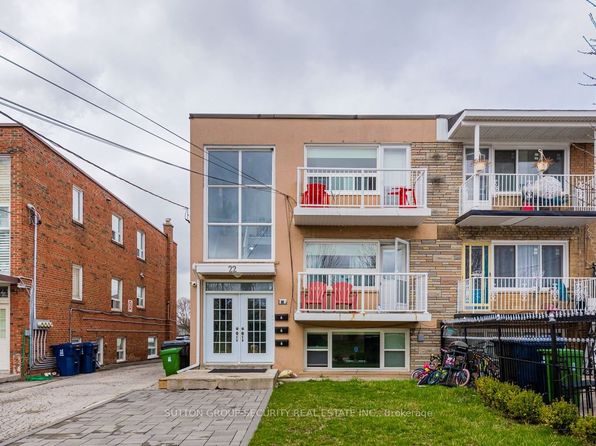 Toronto ON Duplex & Triplex Homes For Sale - 88 Homes | Zillow