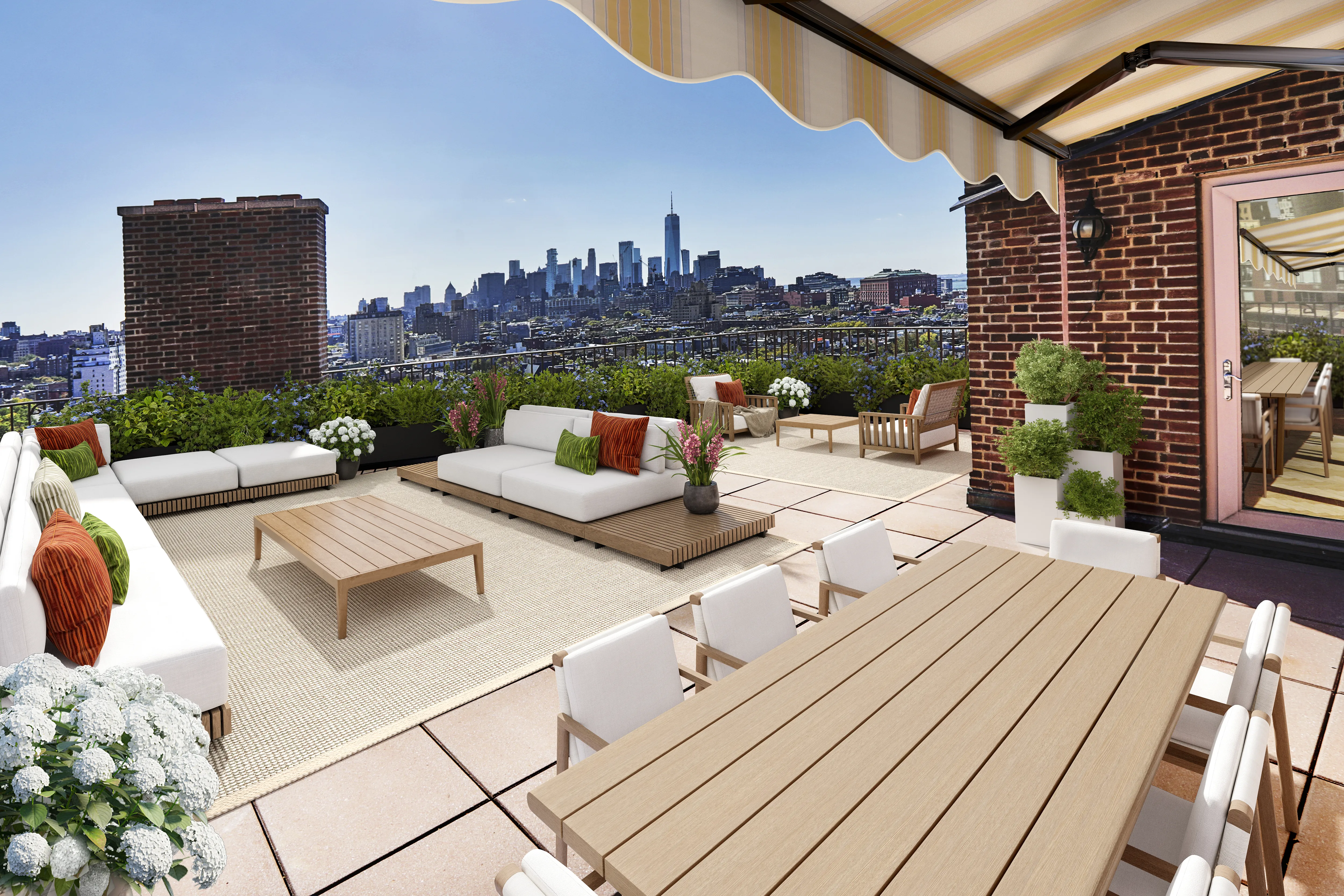 2 Horatio Street #PHB in West Village, Manhattan | StreetEasy