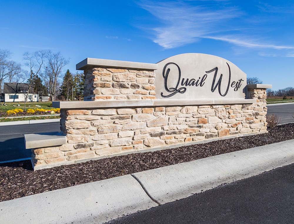 Quail West by Taylor Morrison in Danville IN | Zillow
