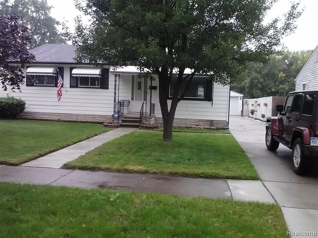 21769 Weller Ave, Warren, MI 48089 | Zillow