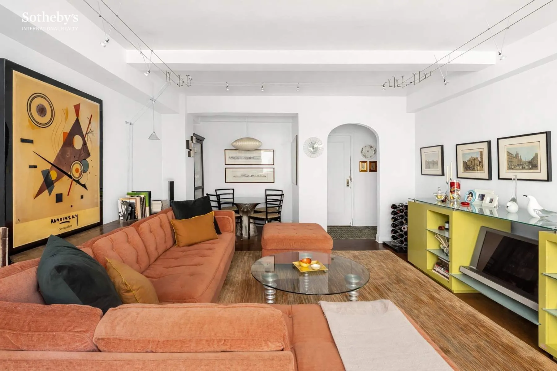 2 Horatio Street #2D in West Village, Manhattan | StreetEasy