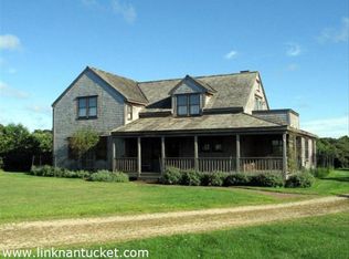 5 Brier Patch Rd, Nantucket, MA 02554 | MLS #92167 | Zillow