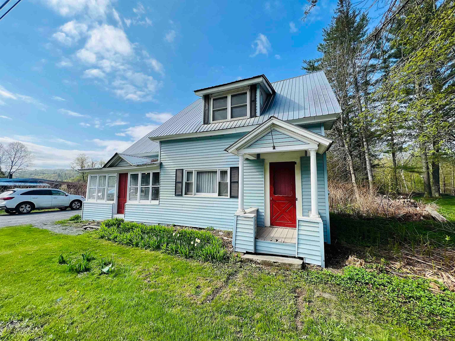 2947 VT Route 122, Sheffield, VT 05866 | Zillow