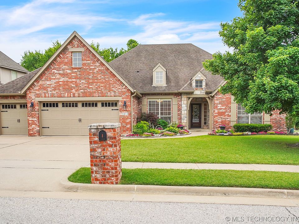 8213 E Freeport St, Broken Arrow, OK 74014 | MLS #2321144 | Zillow