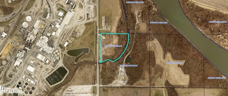 0 Monroe Wapello Rd, Eddyville, IA 52553 | Zillow