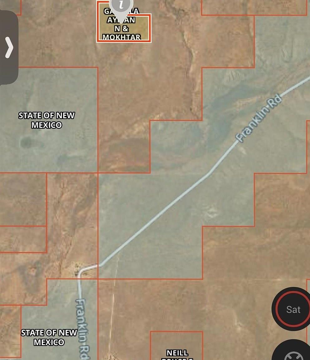 Land North Of Tolar Rd, Taiban, NM 88134 | MLS #20251786 | Zillow