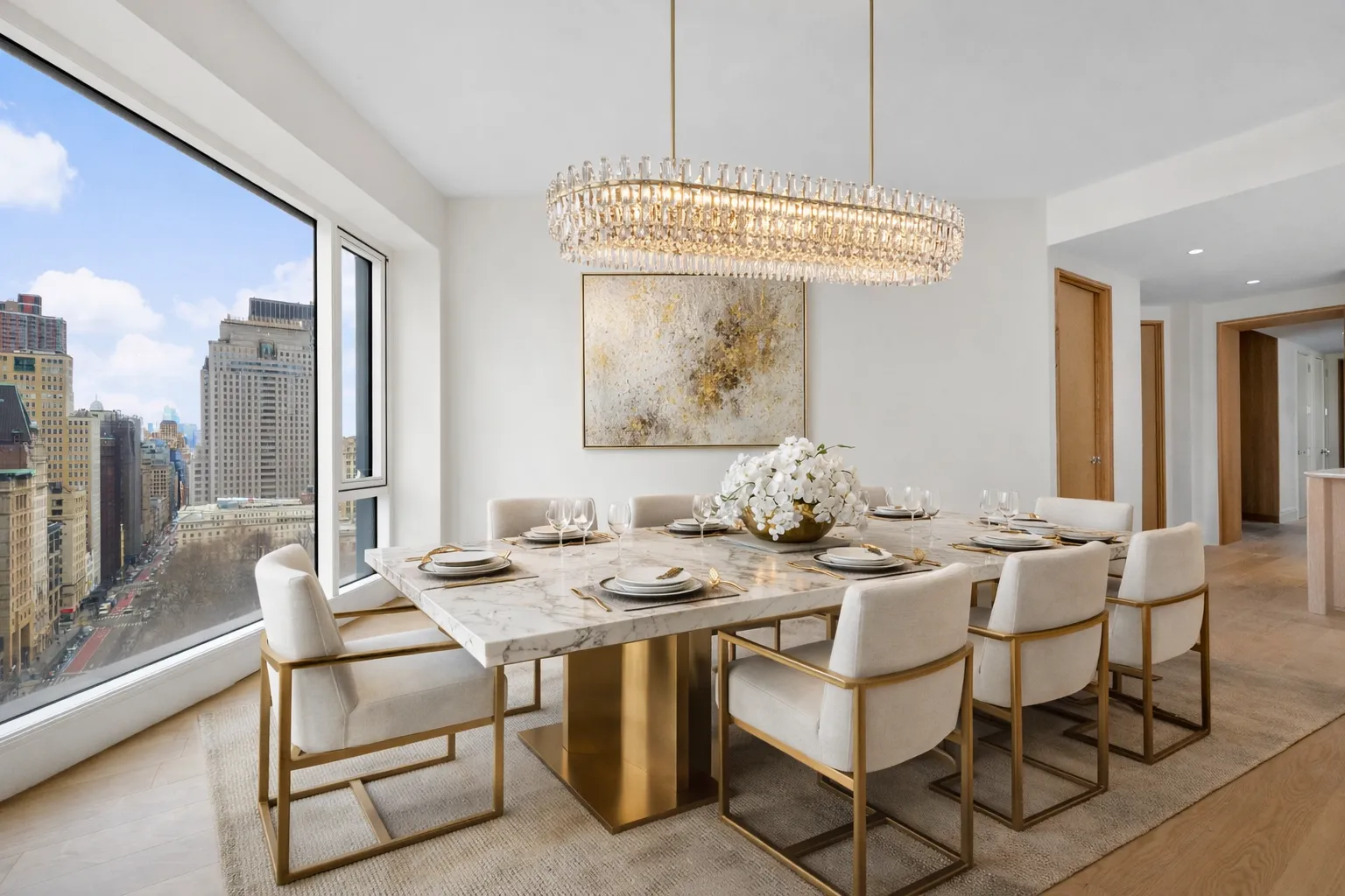 1 Park Row #19B in Fulton/Seaport, Manhattan | StreetEasy
