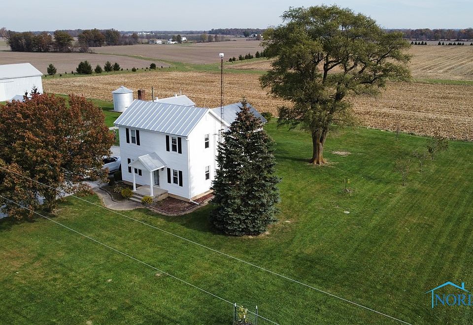 16355 Township Highway 96, Upper Sandusky, OH 43351 | Zillow