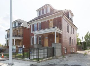 3619 Chene St, Detroit, MI 48207 | MLS #20240061358 | Zillow