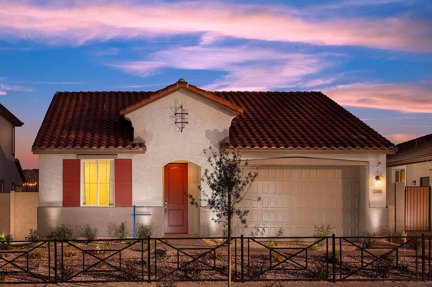 The Residences Collection at Frontera by Risewell Homes in Surprise AZ ...