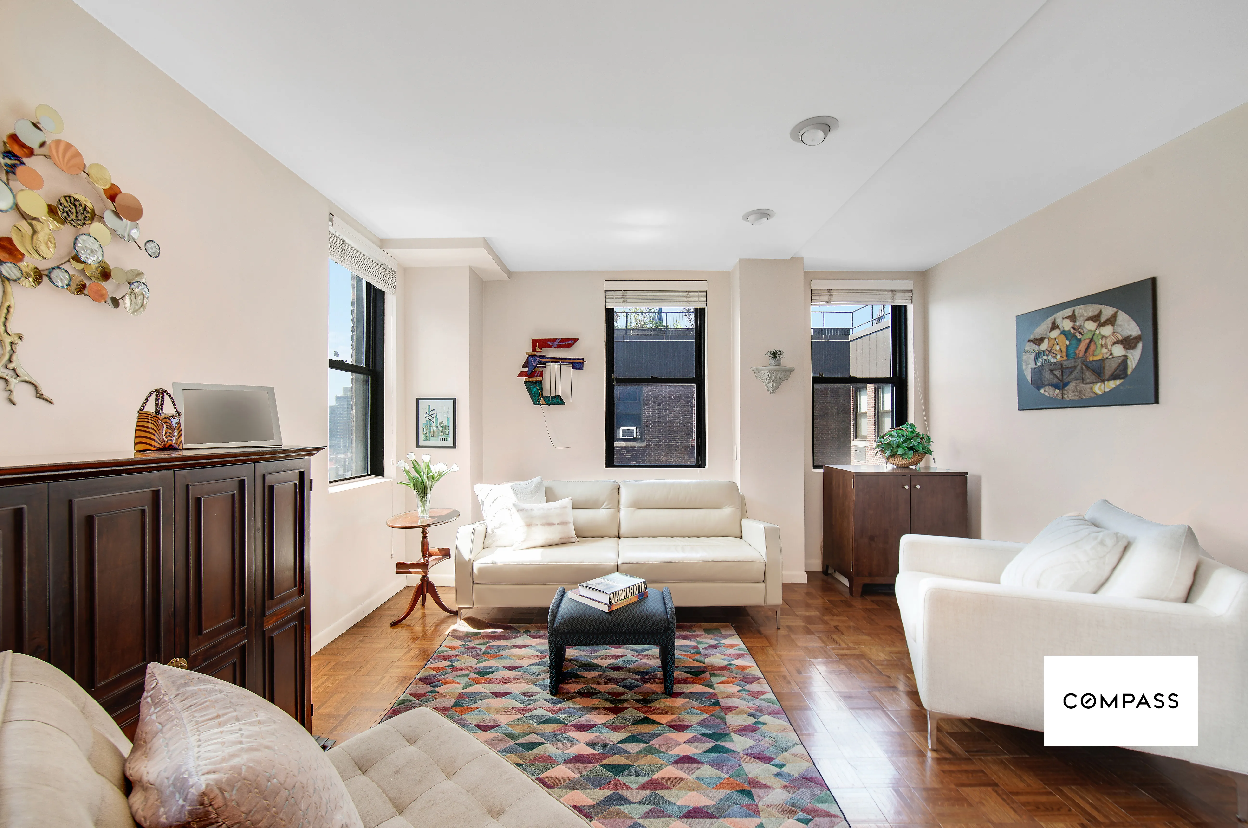 340 West 55th Street #11E in Hell's Kitchen, Manhattan | StreetEasy
