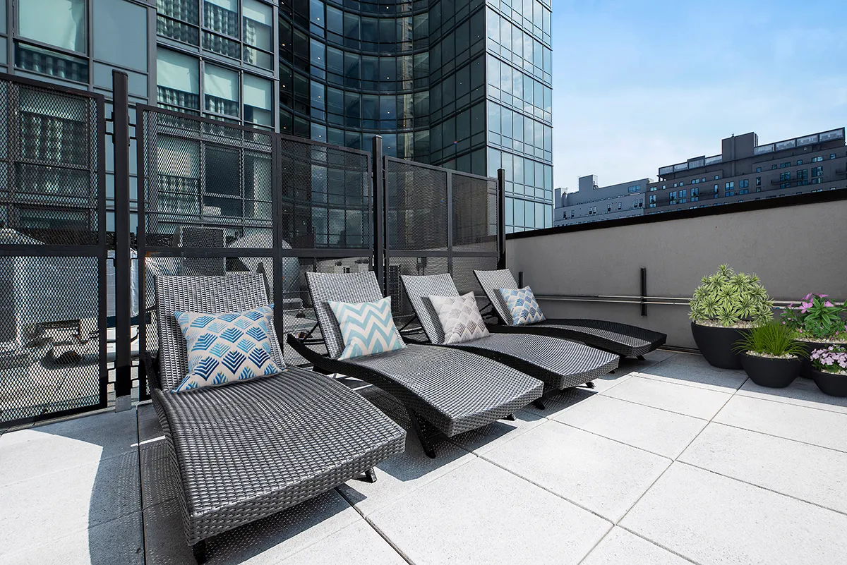 The Victoria Tower Residences at 230 West 126th Street in Central ...