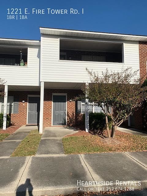 1221 E Fire Tower Rd #I, Greenville, NC 27858 | Zillow