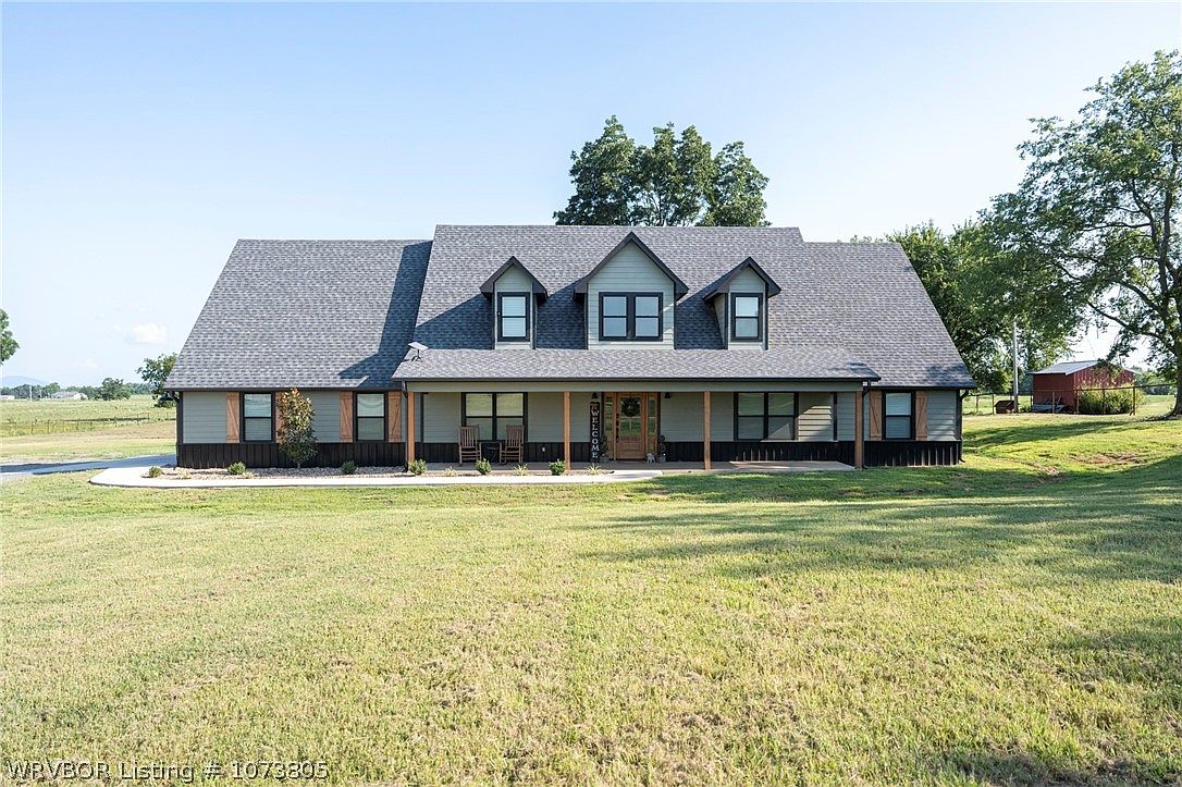 23693 Highline Rd, Spiro, OK 74959 | Zillow