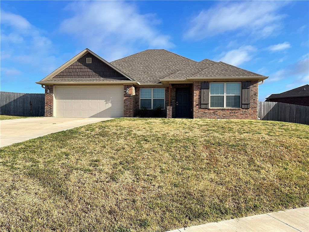 2200 Carson Cir, Gentry, AR 72734 | Zillow
