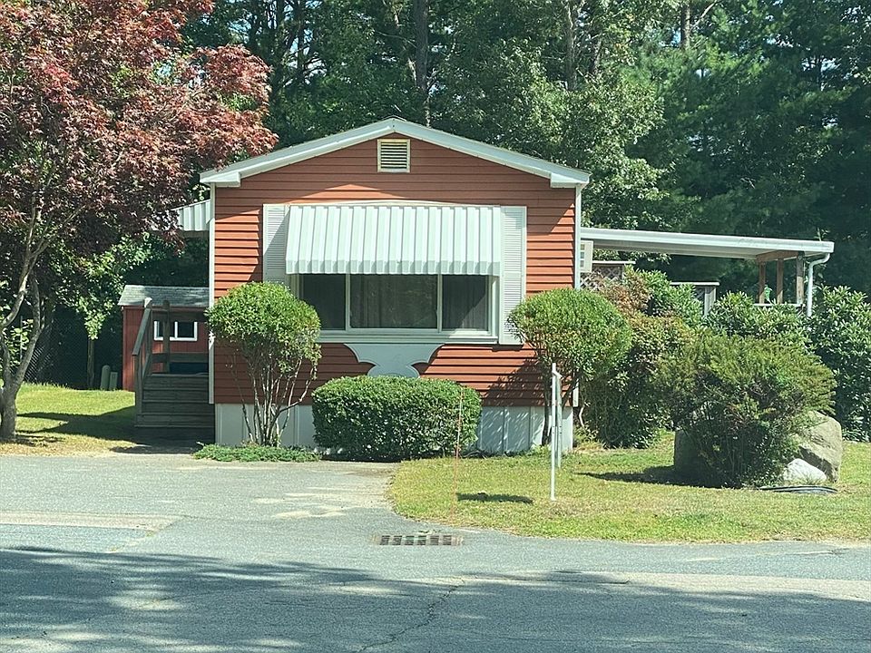 156 Windswept Rd, West Wareham, MA 02576 | Zillow