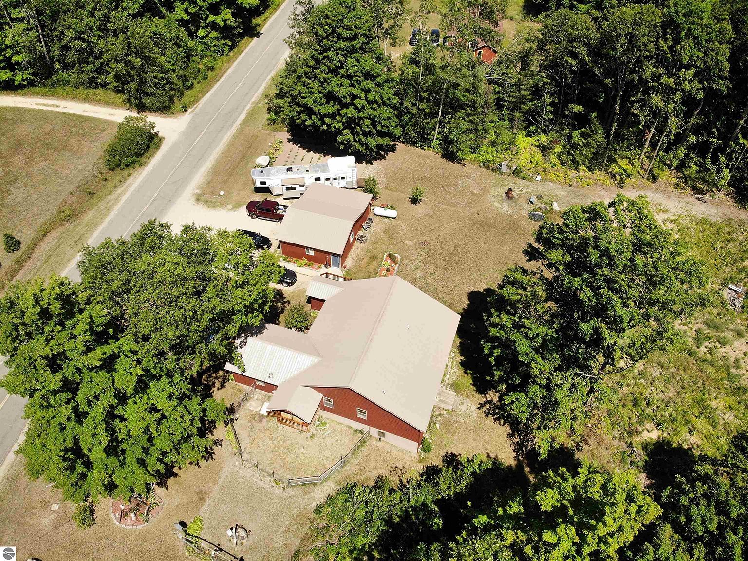 3261 S Nelson Rd, Merritt, MI 49667 | Zillow