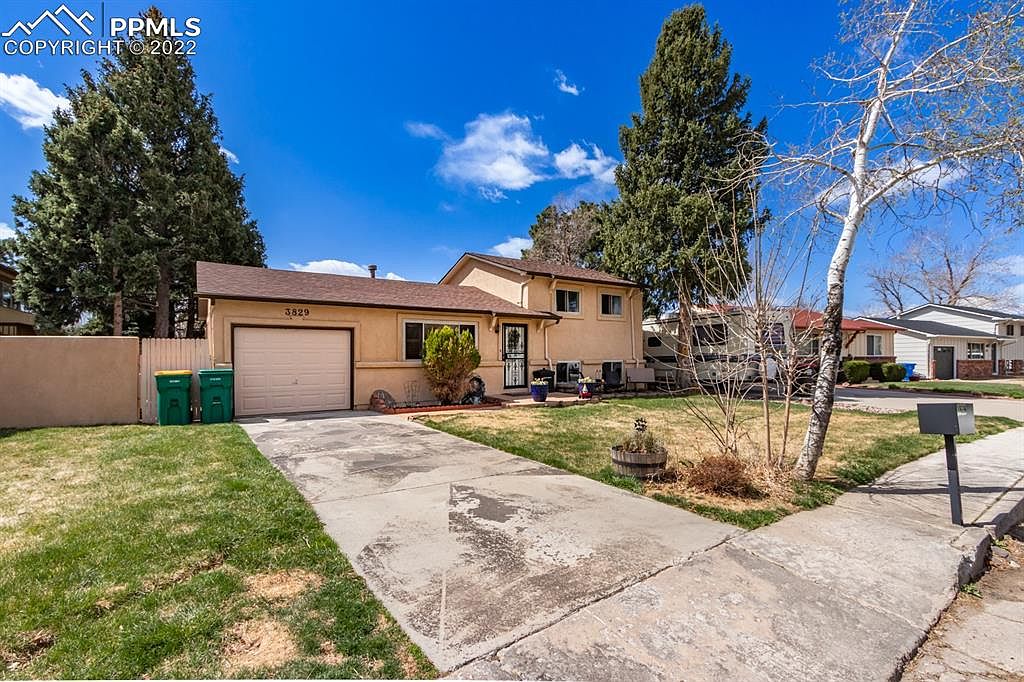 3829 Surrey Ln, Colorado Springs, CO 80918 | Zillow