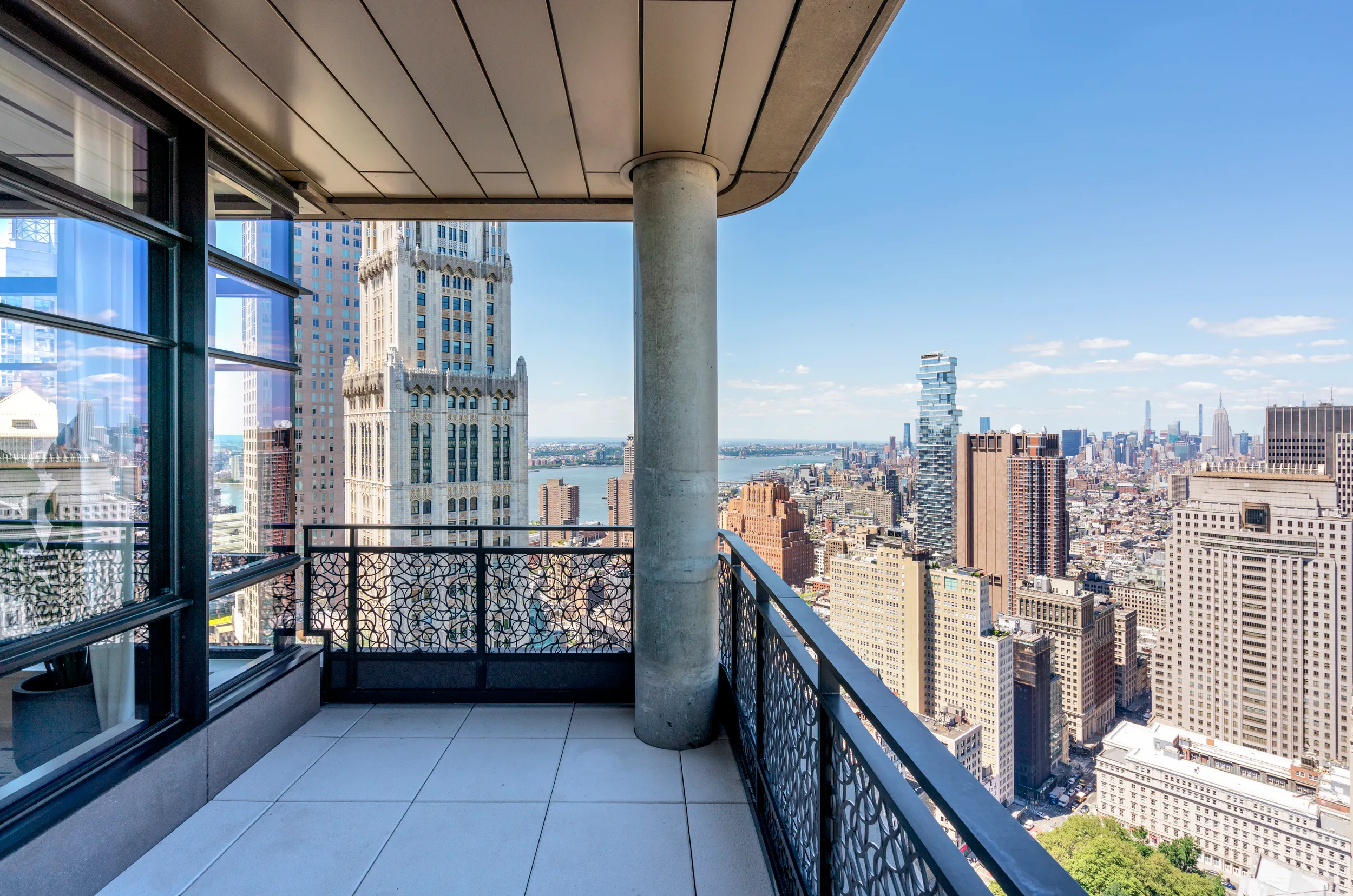 25 Park Row #PH42A in Fulton/Seaport, Manhattan | StreetEasy
