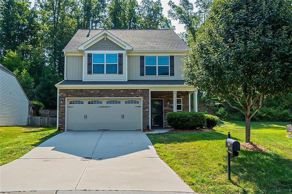 2633 Chari Park Ln, Walkertown, NC 27051 | Zillow
