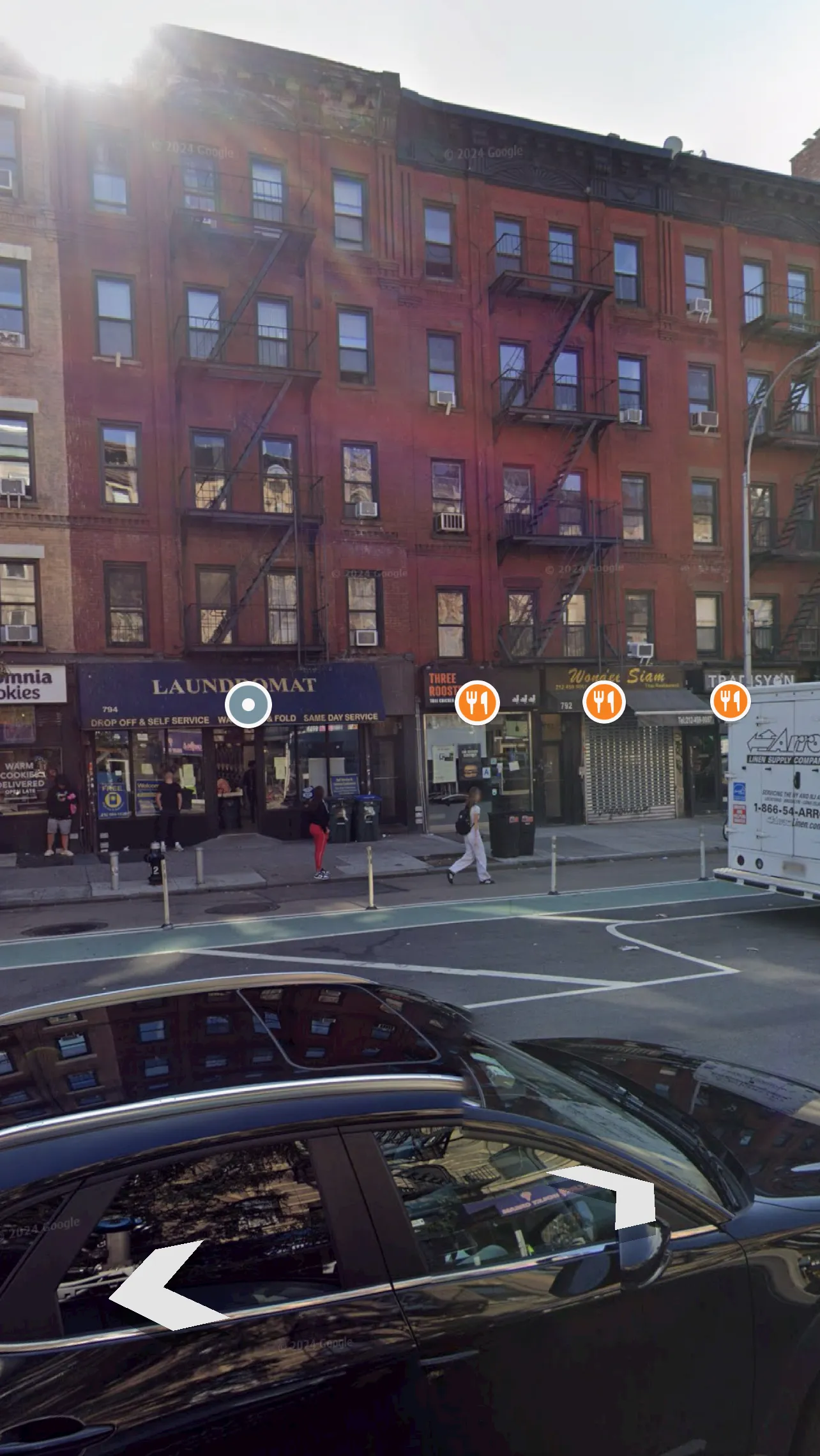500 West 48th Street #3RS in Hell's Kitchen, Manhattan | StreetEasy
