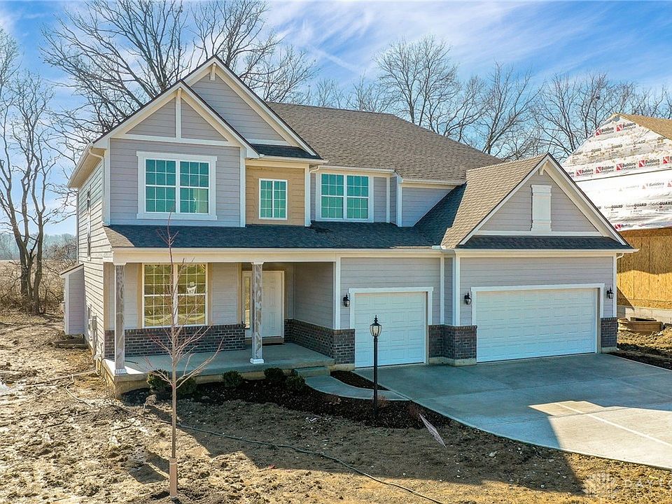 10147 Gully Pass Dr Dayton OH | Zillow