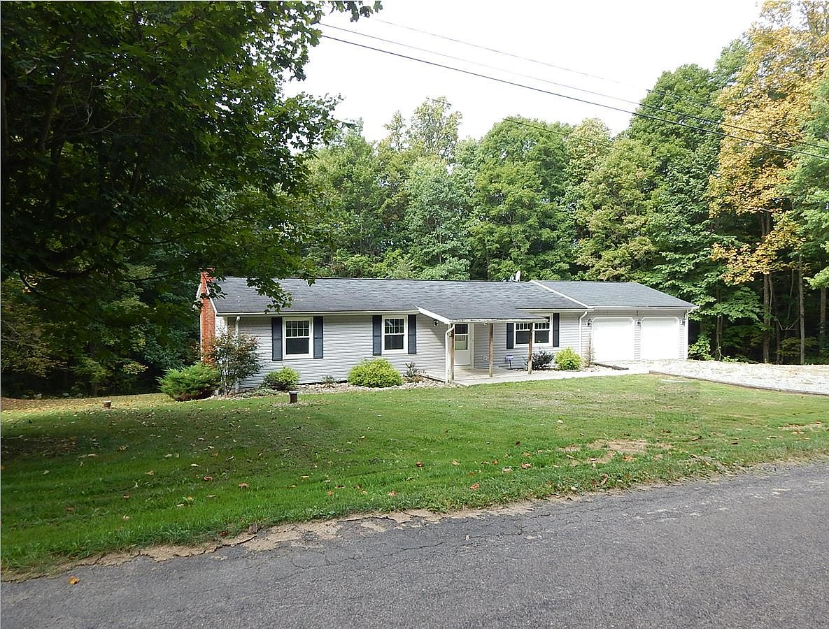 1181 Whipkey Dam Rd, Markleton, PA 15551 | Zillow