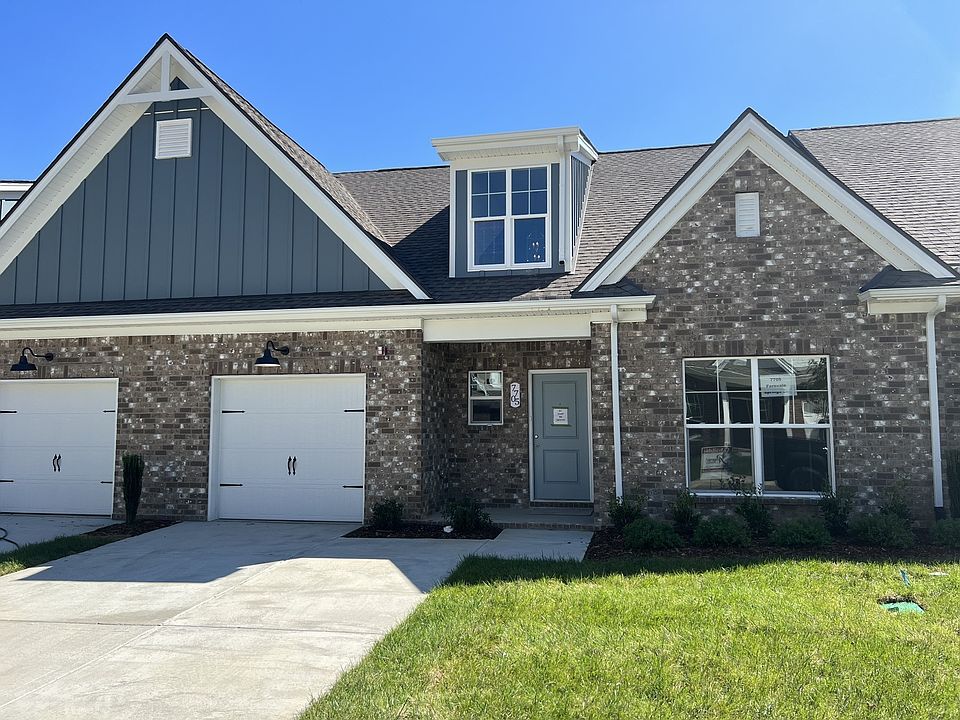 7512 Fernvale Springs Way LOT 55, Fairview, TN 37062 | Zillow