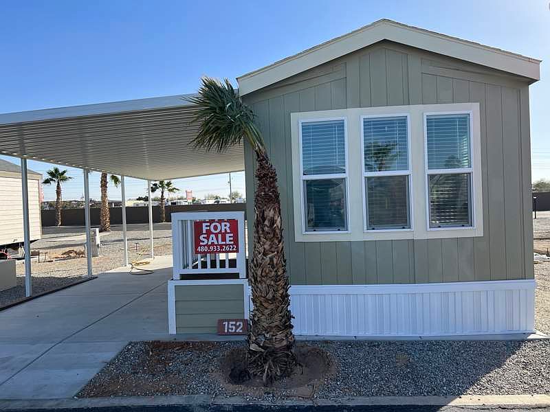 10442 N Frontage Rd #152, Yuma, AZ 85365 | MLS #11152942 | Zillow