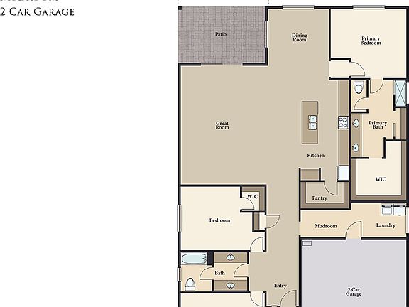 Plan 2245 Plan, Timber Sky - Aries II, Flagstaff, AZ 86001 | Zillow