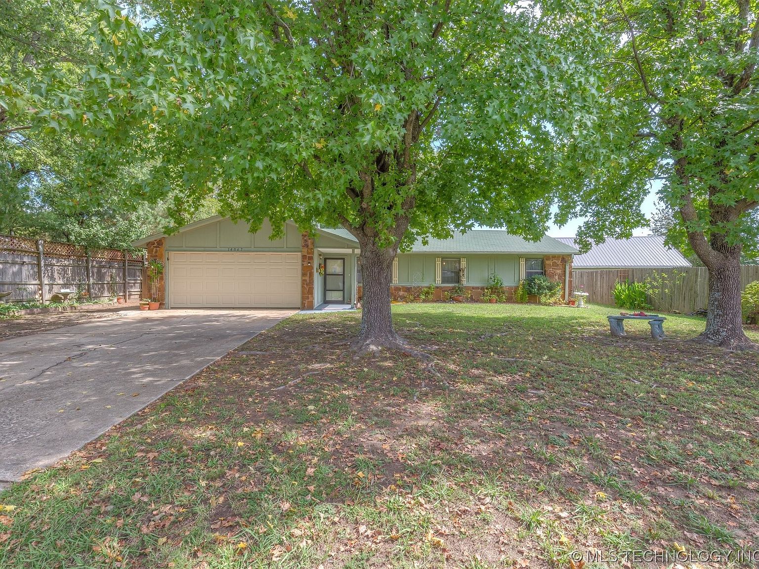 14047 S 284th Ave, Coweta, OK 74429 | Zillow