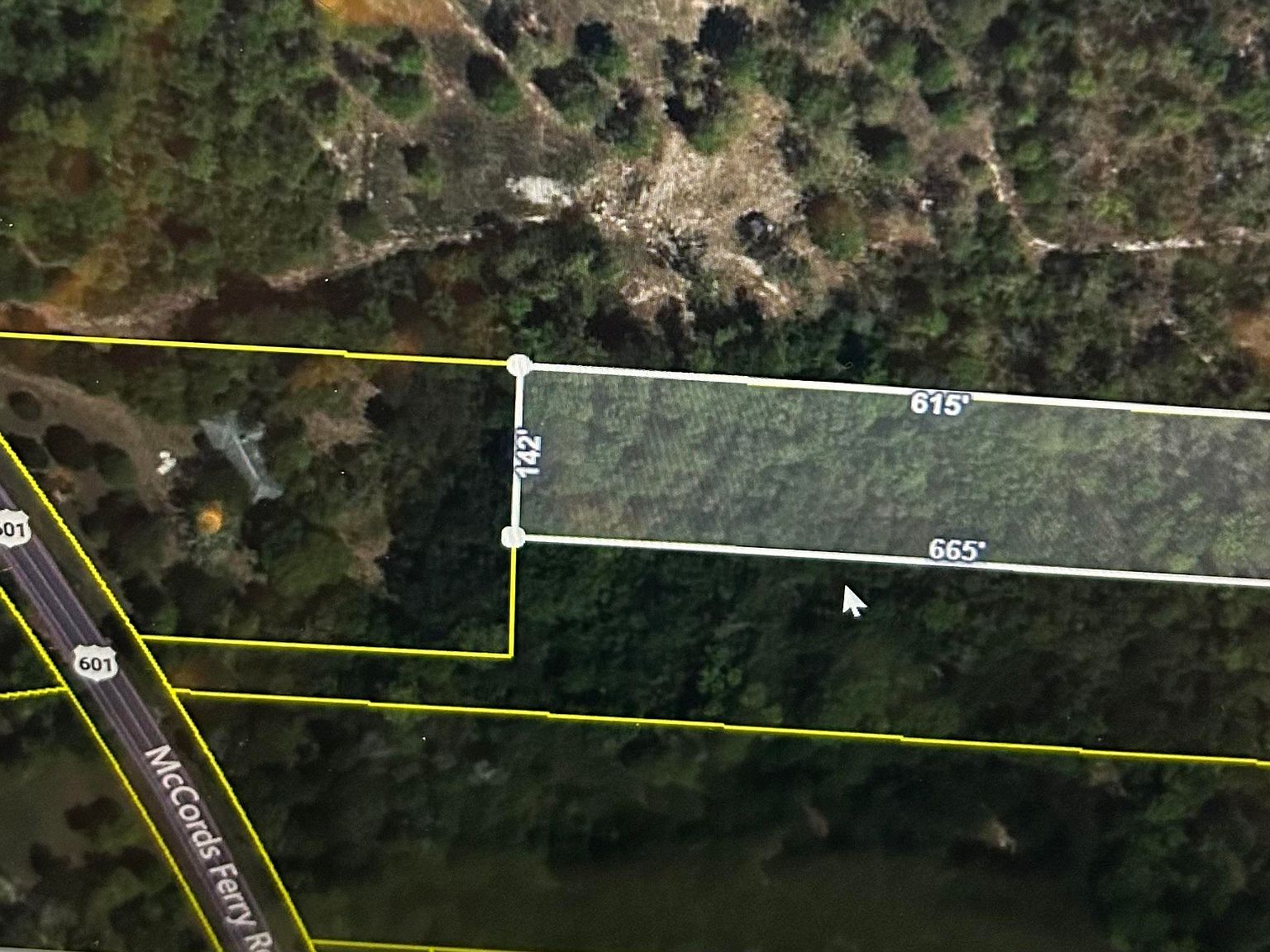 E/s McCords Ferry Rd, Eastover, SC 29044 | MLS #578785 | Zillow