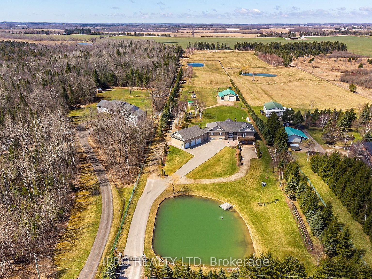 434424 4th Line, Amaranth, ON L9W 0P4 | MLS #X9049267 | Zillow