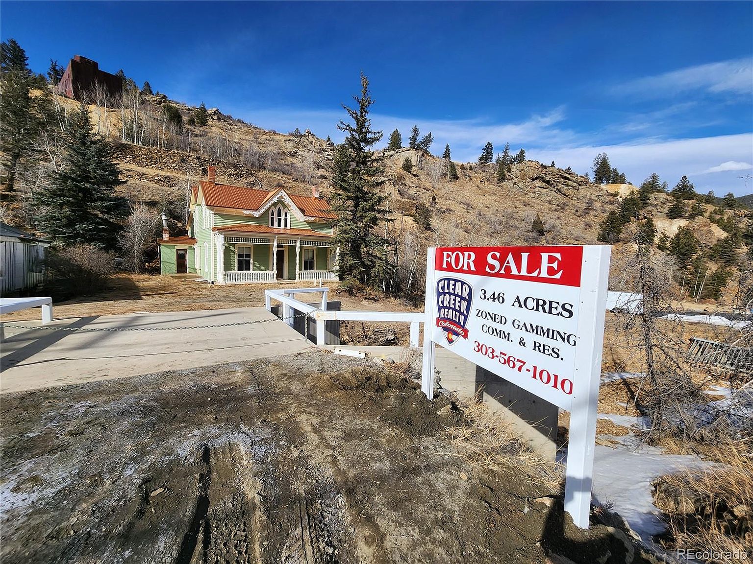 532 Gregory Street, Central City, CO 80427 | Zillow