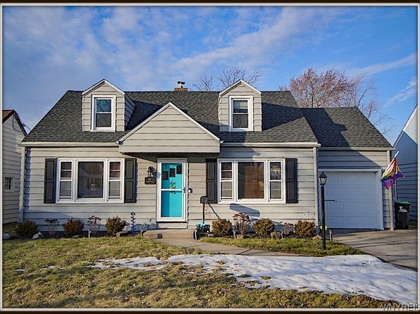 Tonawanda NY Single Family Homes For Sale - 12 Homes | Zillow