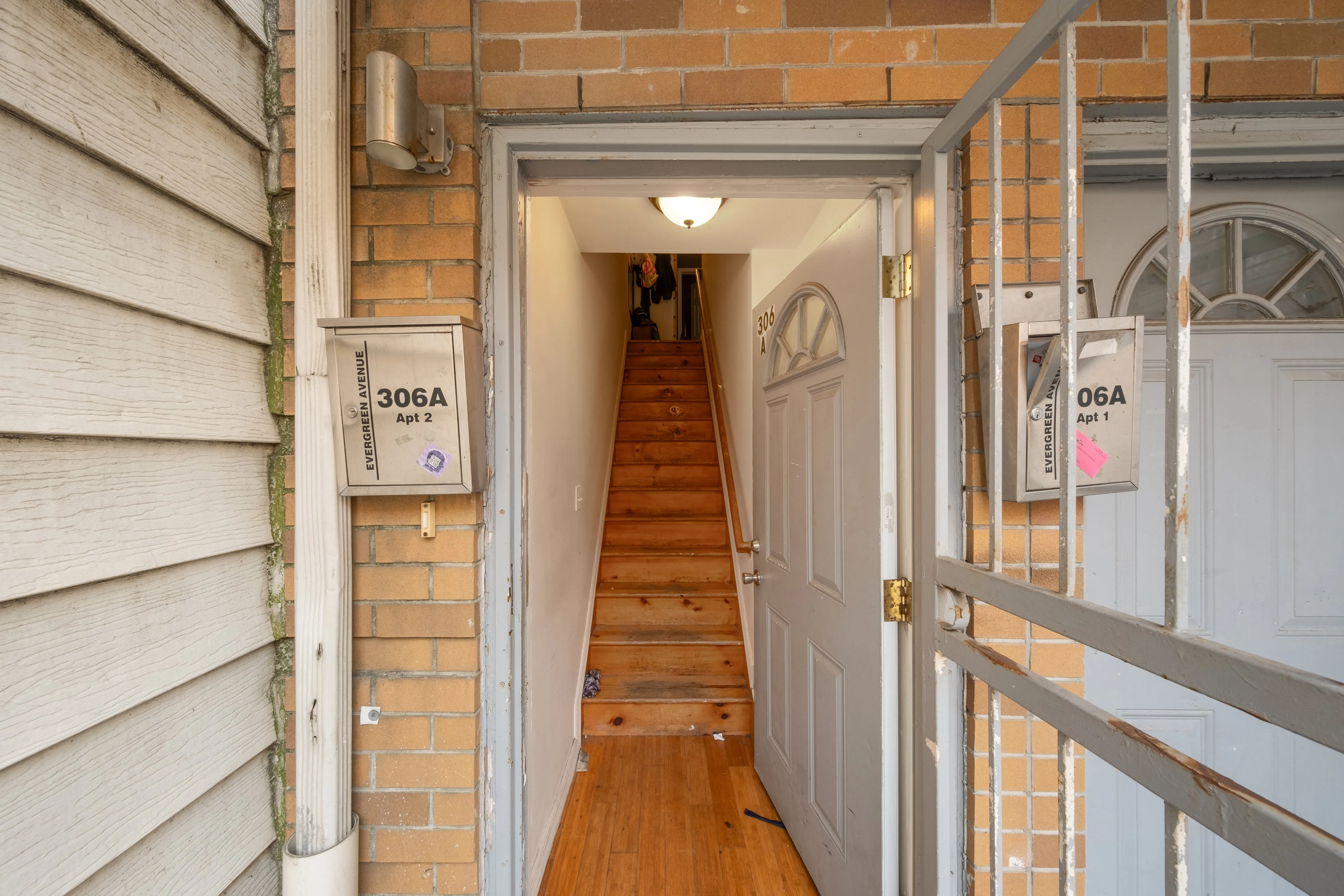 306a Evergreen Avenue #3A in Bushwick, Brooklyn | StreetEasy