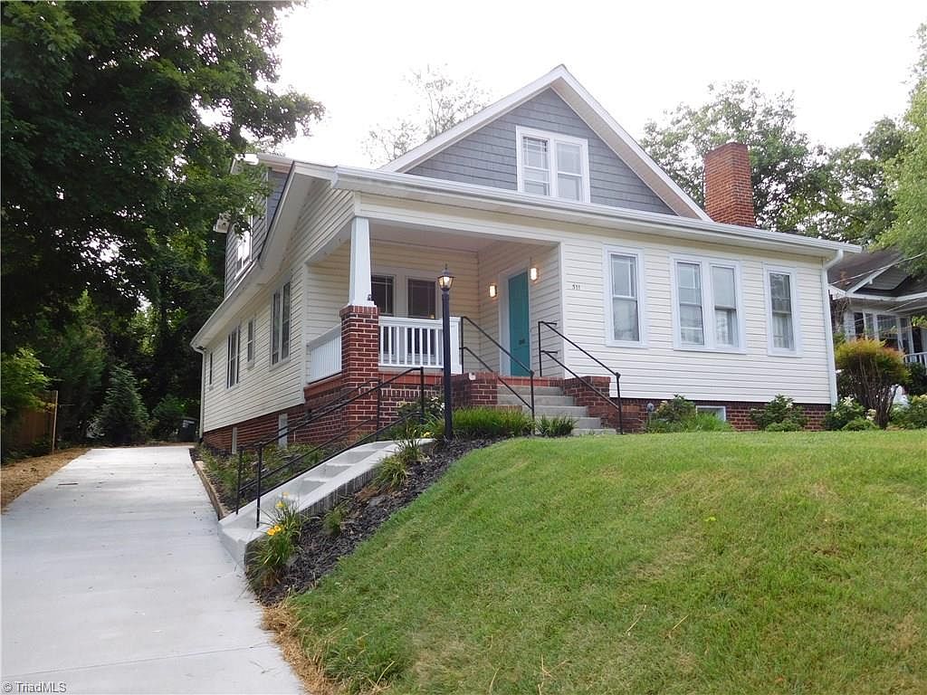 511 Irving St, Winston Salem, NC 27103 | Zillow