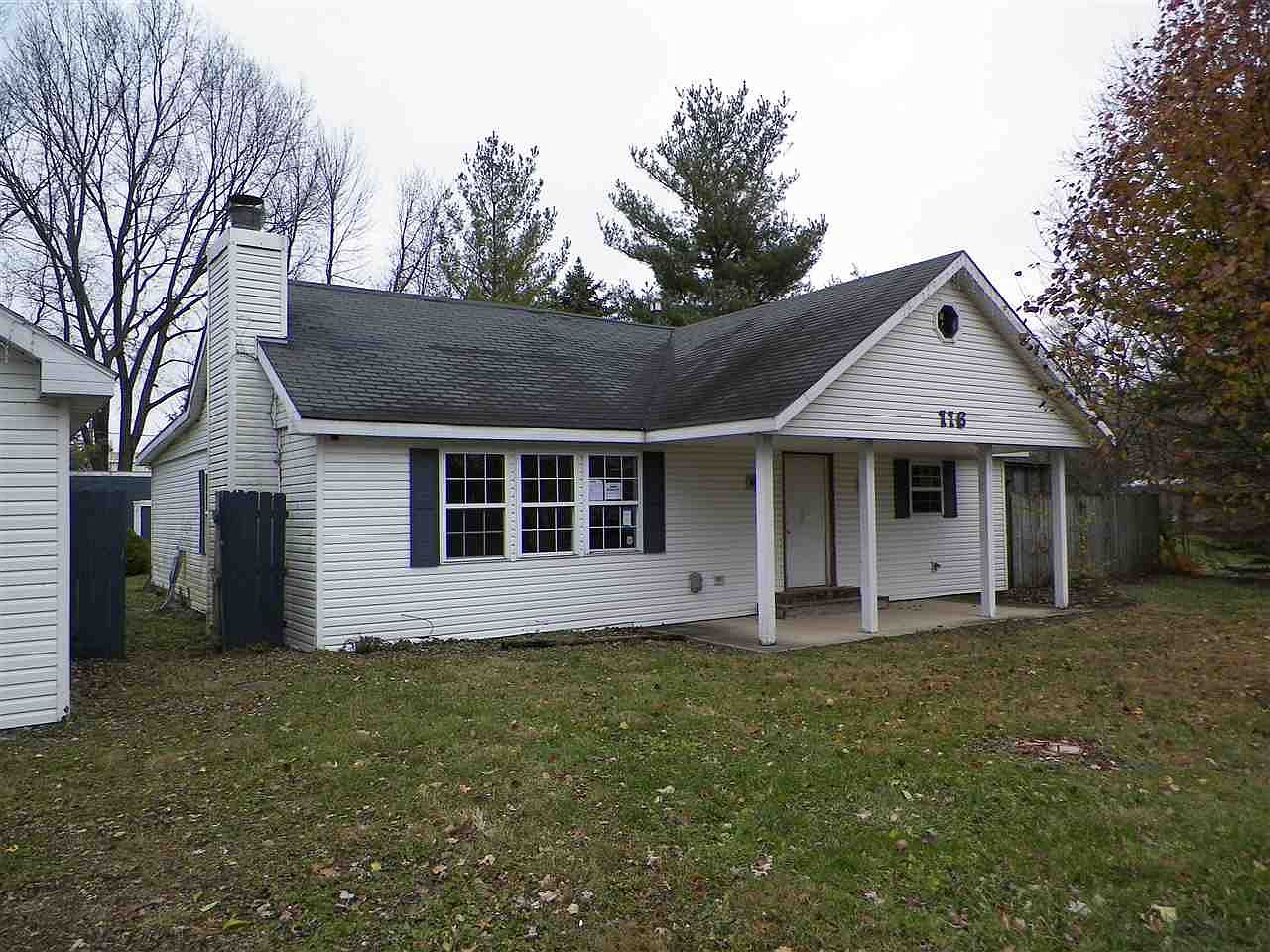 116 Randall St, Eaton, IN 47338 | Zillow