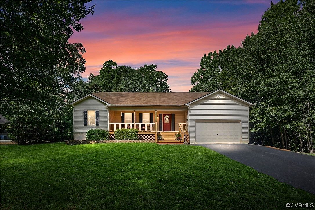 767 Windwood Coves Blvd, Mineral, VA 23117 | Zillow